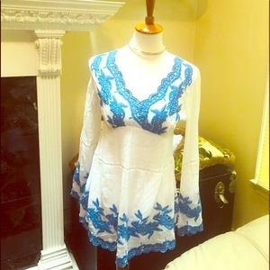 Boston Proper | Swim | Boston Proper Beach Dress | Poshmark